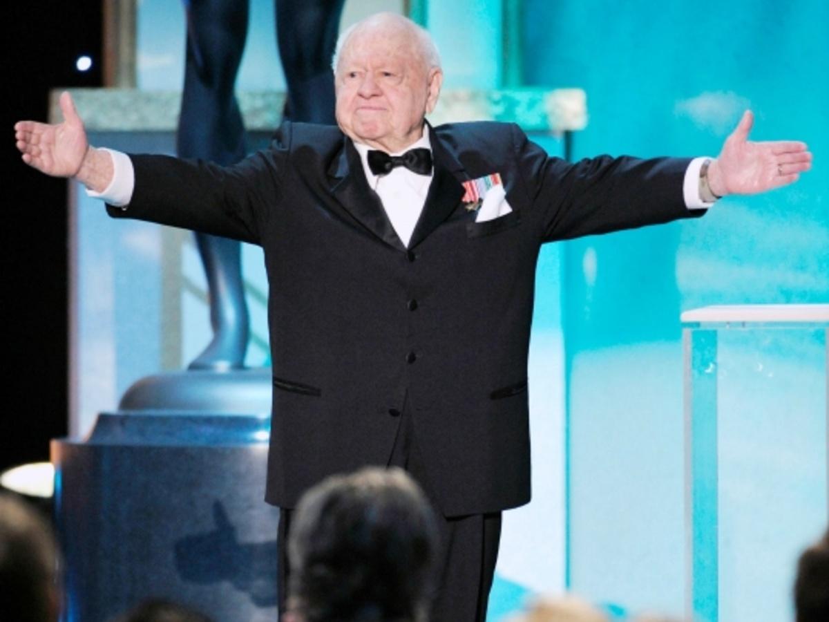Mickey Rooney Death Date