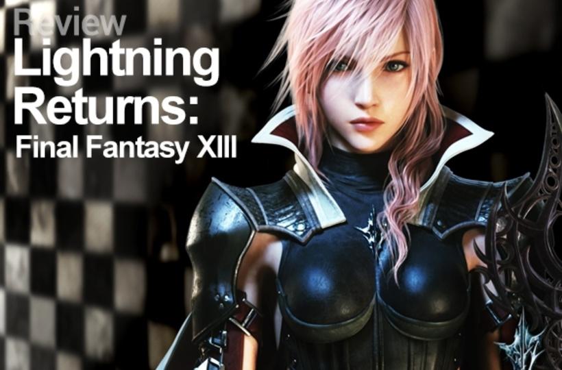 Lightning Returns Final Fantasy Xiii Wallpaper 1920x1080