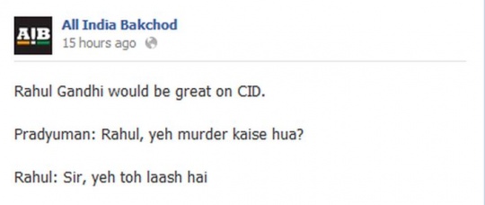 Rahul vs Arnab: 17 Funniest Jokes