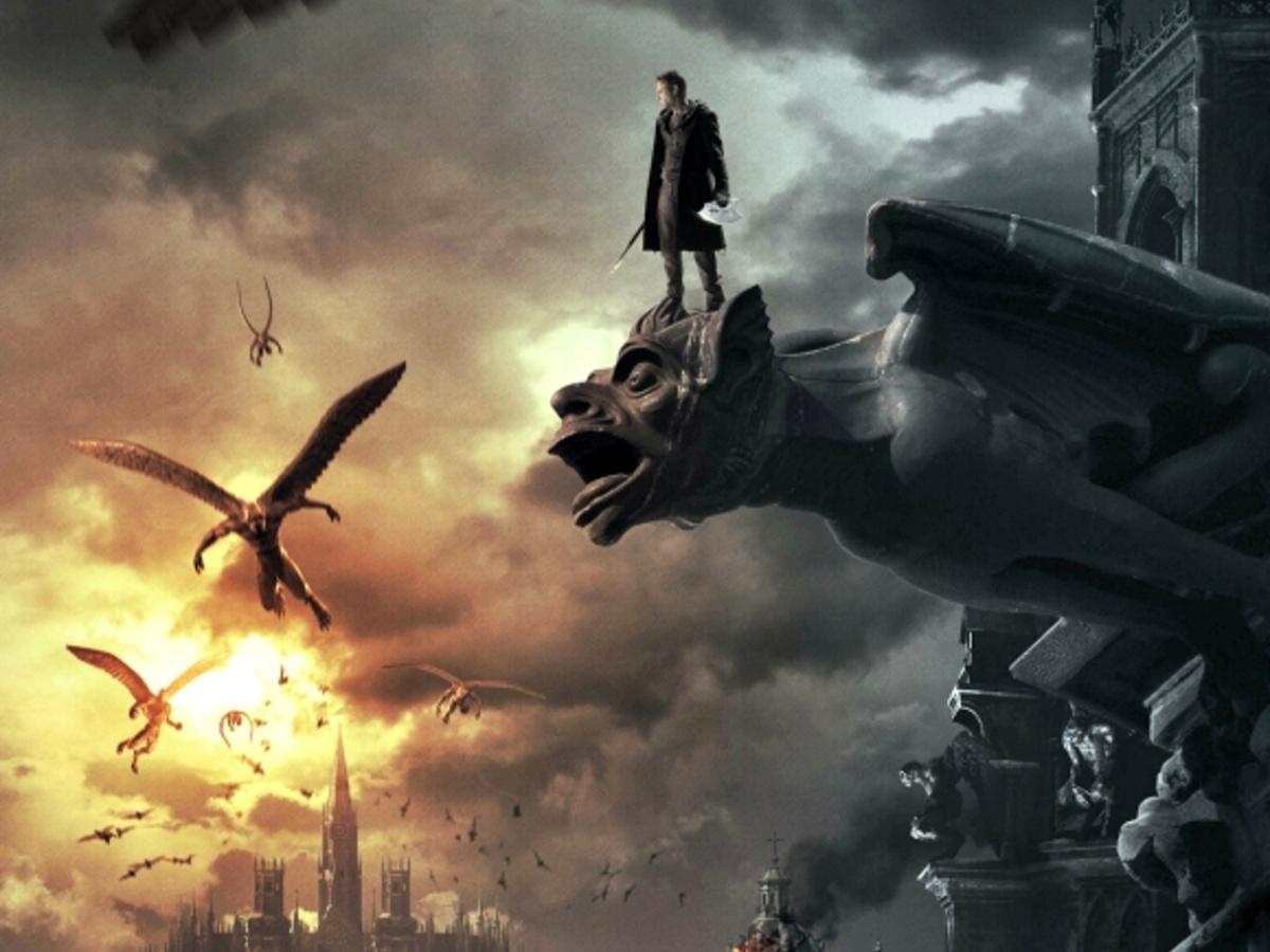I Frankenstein Gargoyles And Demons