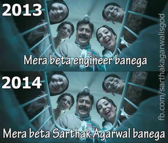 CBSE Topper Goes Viral for his 99.6%