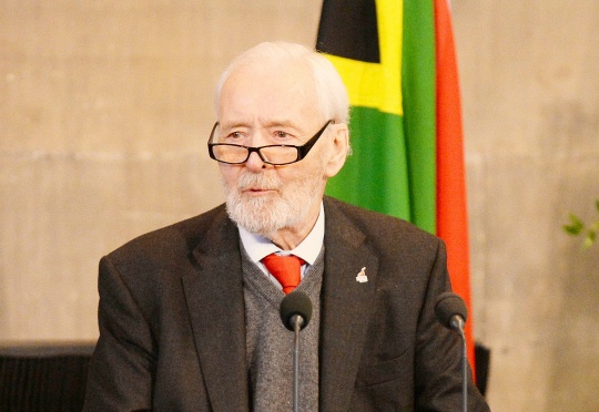 Labour Politician Tony Benn Dies At 88