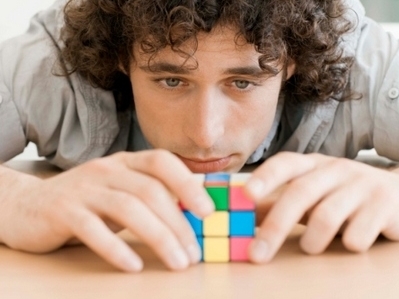 Play the Rubik's Cube With Google