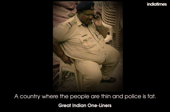 20 Great Indian One Liners That'll Make You Think