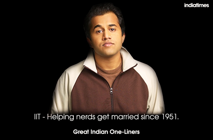 20 Great Indian One Liners That'll Make You Think