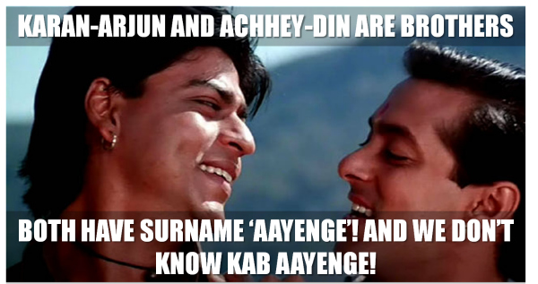 10 Of The Funniest Memes About Indian Politics From Across The Web