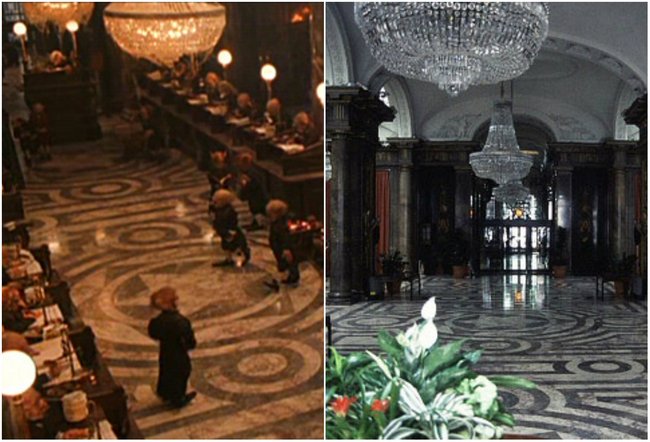 10 Places To Visit If You’re A Die-Hard Harry Potter Fan