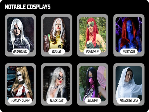 World's Fittest Cosplayers: Lady Jaded | Diet & Fitness