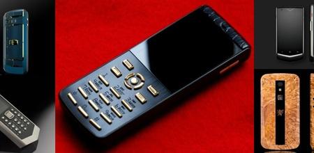 6 Phones That Redefine the Word 'Luxury'