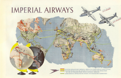 14 Pictures That Show The Evolution Of Air Travel