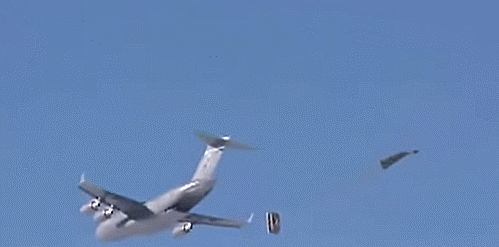 These GIFS Of Cars Falling Out Of Planes Is Exactly What You Need To ...