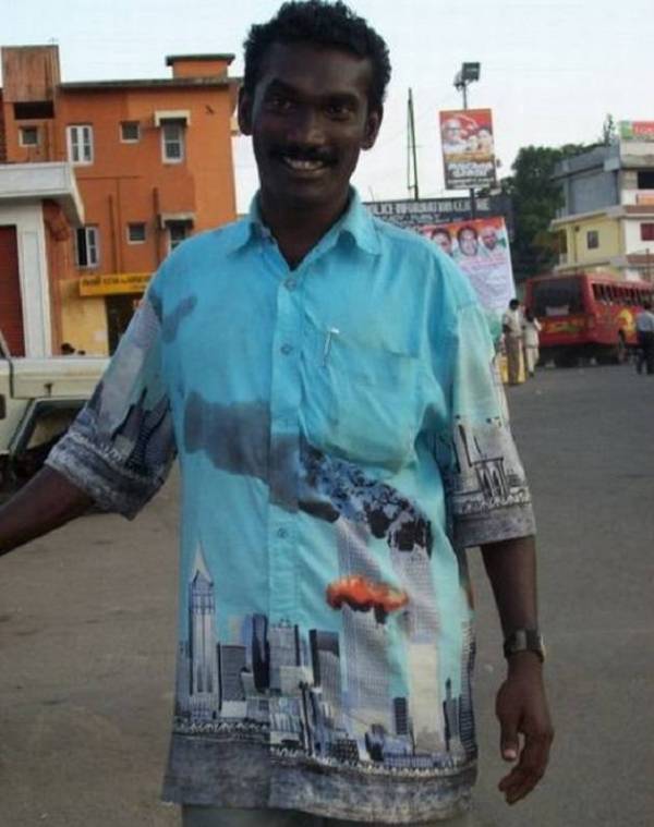 25 Inappropriate T-Shirts These Guys Definitely Didn't Know They Were ...