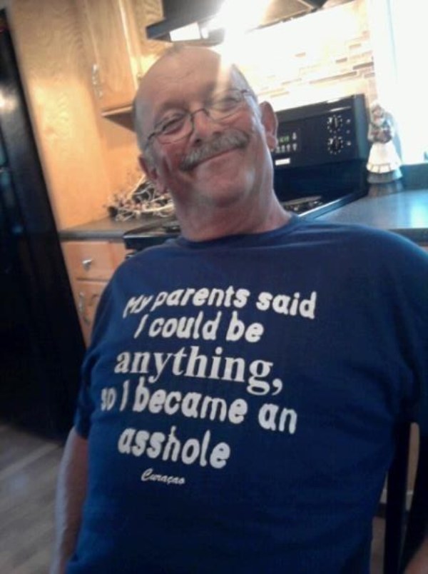 25 Inappropriate T-Shirts These Guys Definitely Didn't Know They Were ...