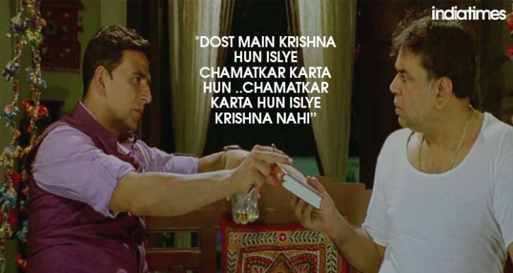 15 Epic One-Liners From Bollywood That Taught Us A Thing Or Two