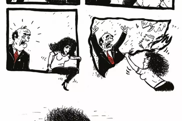 12 Insanely Accurate Cartoons That Show How Men And Women Are Looked At