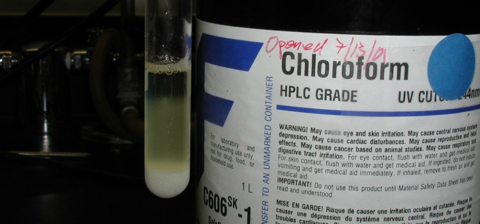 This Woman Is Among A Gang of Hundreds Kidnapping Kids With Chloroform