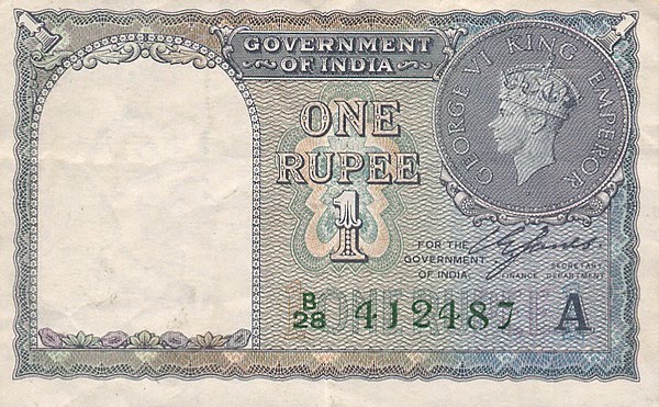 A Brief History Of India In 15 Currency Notes