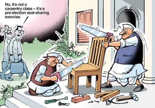 21 R.K Laxman Cartoons That'll Change How You Think
