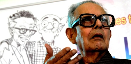 21 R.K Laxman Cartoons That'll Change How You Think