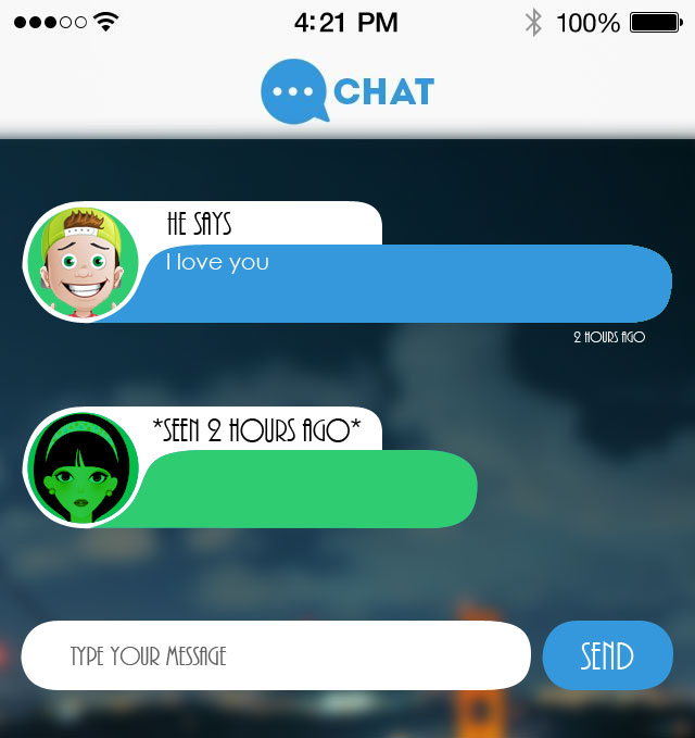 23 Greatest Whatsapp Responses To 'I Love You'