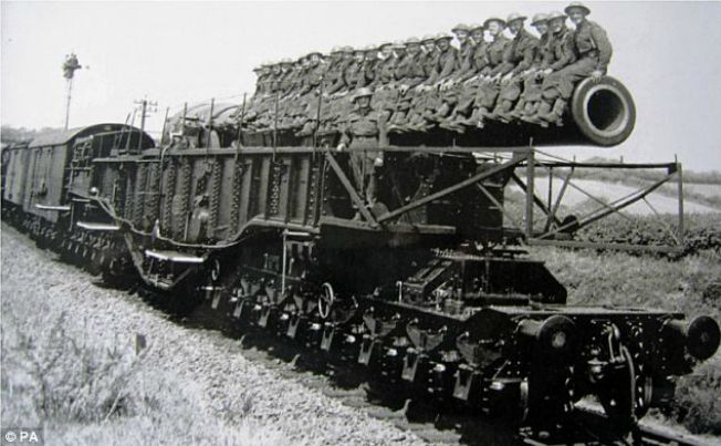 From Flying Tanks To A Tractor. Here Are 12 Of The Weirdest Army Tanks ...