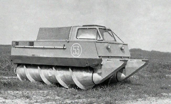 From Flying Tanks To A Tractor. Here Are 12 Of The Weirdest Army Tanks ...