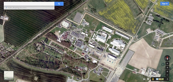 No Tresspassing: 5 Top Secret Military Bases From Around The World