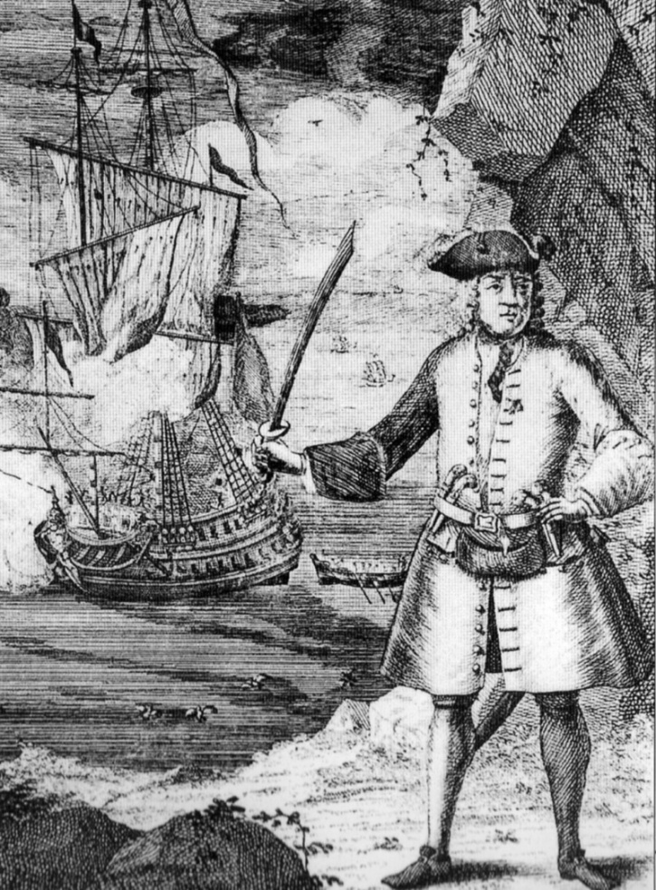 9 Ruthless Pirates From History Who Spread Waves Of Terror Across The Seas