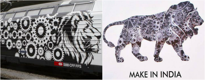 20 Terribly Copied Logos So Bad They're Downright Hilarious