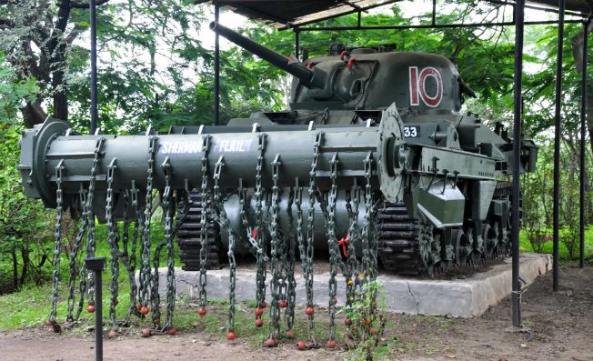 From Flying Tanks To A Tractor. Here Are 12 Of The Weirdest Army Tanks ...