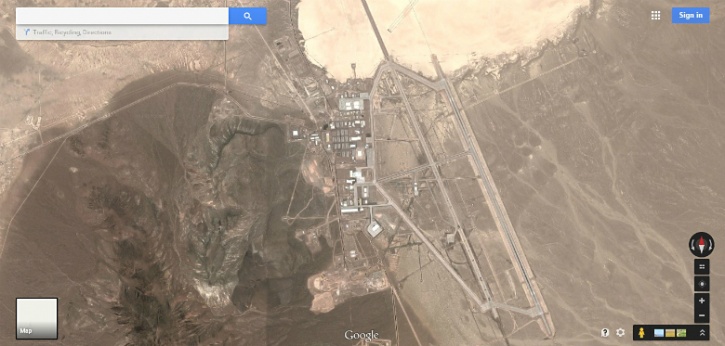 No Tresspassing: 5 Top Secret Military Bases From Around The World