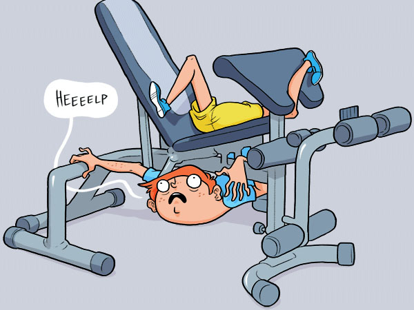 14 Gym Dos And Don’ts Every Beginner Should Be Aware Of