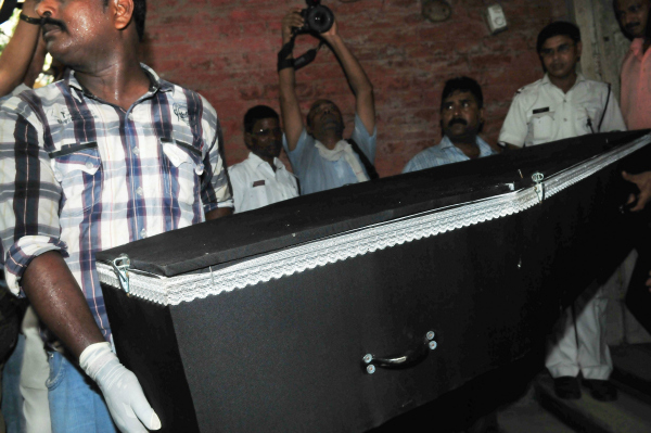 7 Of The Most Disturbing Things Found At The Kolkata House Of Horrors