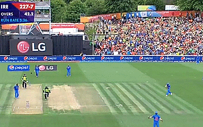 World Cup 2015: 9 Gifs That Prove Just How Mind Blowing Indian Fielding ...