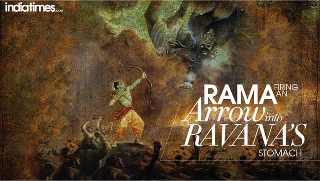 10 Of The Most Iconic Moments From The Ramayana