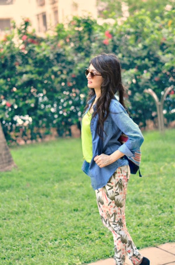 10 Of Mumbai’s Most Popular Fashion Bloggers Sort The Summer Look For You!