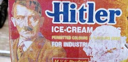 Hitler Ice Cream To Beat The Heat? Germans Are Not Seeing The Humour In ...