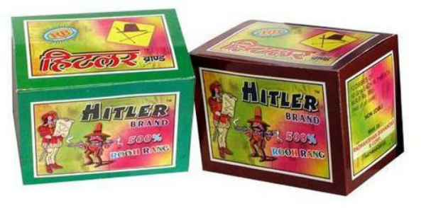 Hitler Ice Cream To Beat The Heat? Germans Are Not Seeing The Humour In ...