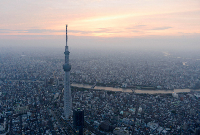 15 Cities Surrounded By Smog Clouds That Prove Pollution Is A Real ...