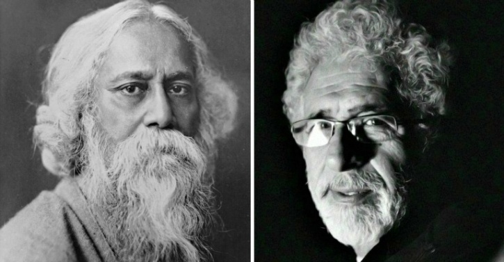 Naseeruddin Shah Is All Set To Play Rabindranath Tagore In Argentinian ...