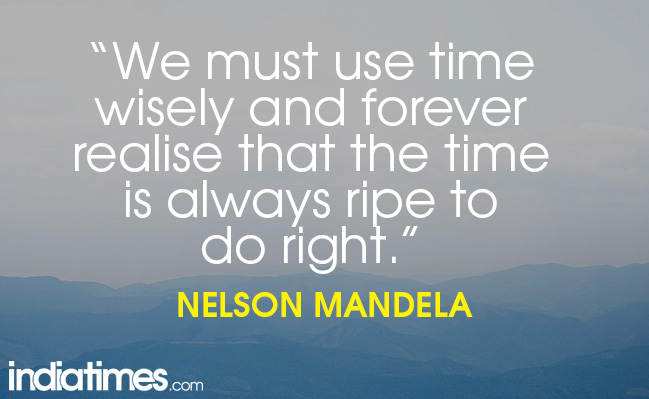 20 Quotes That Prove Time And Tide Wait For No One