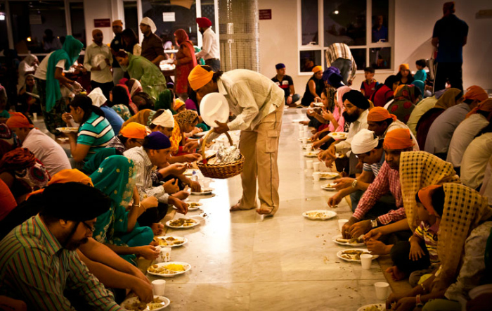 From London To Los Angeles, The International Langar Week Was ...