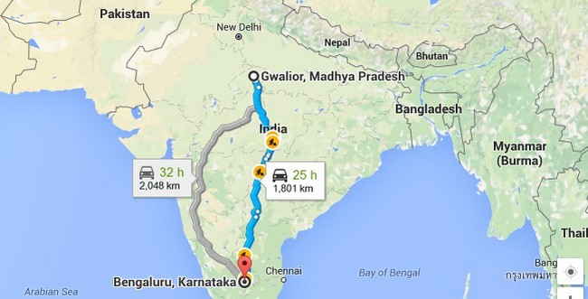 Planning A Road Trip ? Here Are 7 Lesser Known Asian Highways That You ...