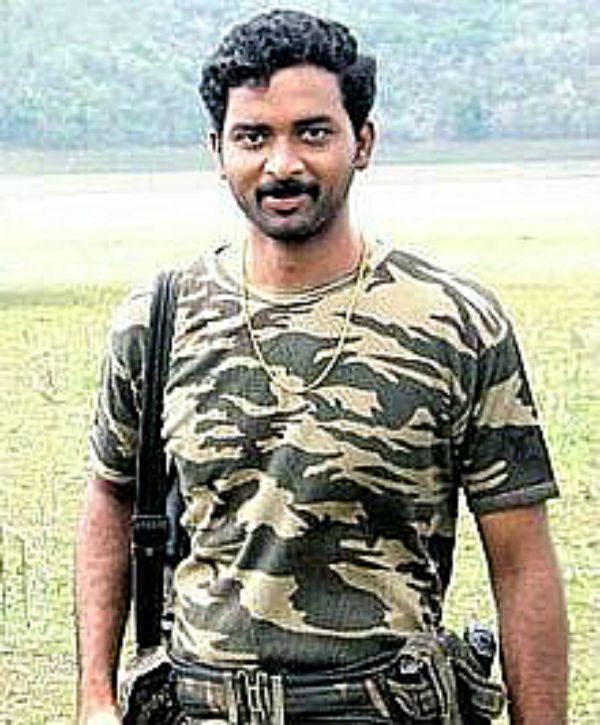 This Is The Story Of Ashok Chakra Recipient K Prasad Babu Who Died ...