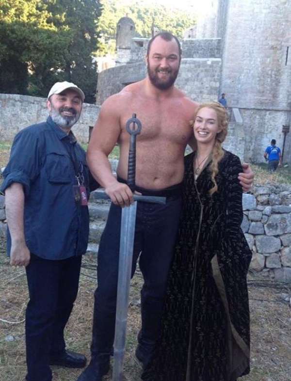Thor Bjornsson, The Mountain From GOT, Reveals His Diet And It’s One ...