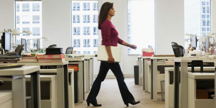 8 Simple Ways To Workout If You Have A Desk Job