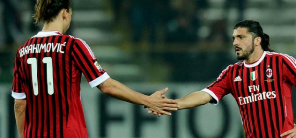 An Angry Zlatan Ibrahimovic Once Stuffed A Teammate At AC Milan Into A Bin!