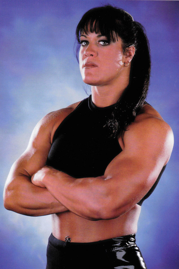 Female Wrestling Legend And Former WWE Star Chyna Found Dead, Overdose ...
