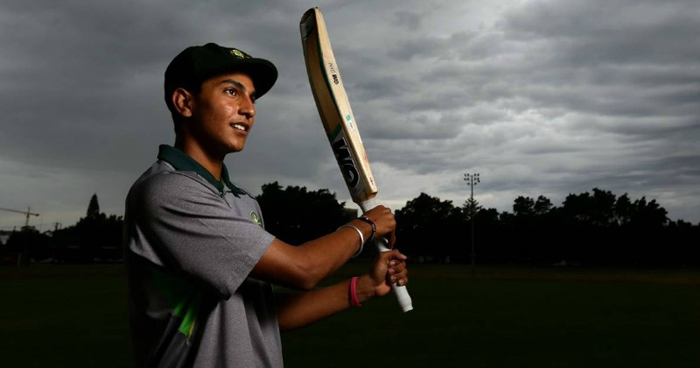 At 16, Indian-Origin Batsman Jason Sangha Becomes The Youngest ...