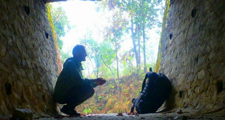 Meet Meigo Mark - The 26-Year-Old Who's Walking The 40,075-Km Distance ...